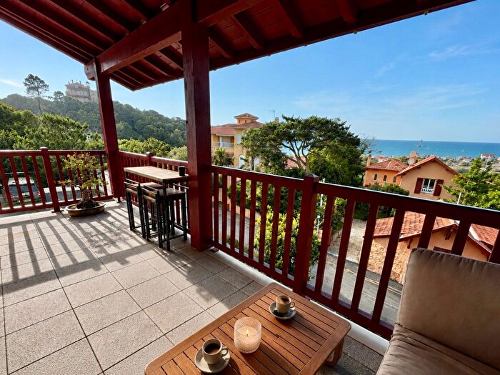 Bidart - Appartement 4 pièces à vendre