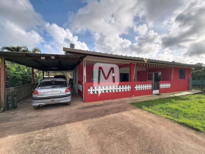 Remire-Montjoly : Maison 5 pièces à vendre