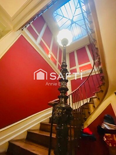 Maison à vendre - Verdun, Au Pré lévêque - 10 pièces - 6 chambres