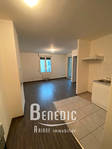 Appartement 2 pièces à louer - Nancy, Haussonville, Blandan, Donop