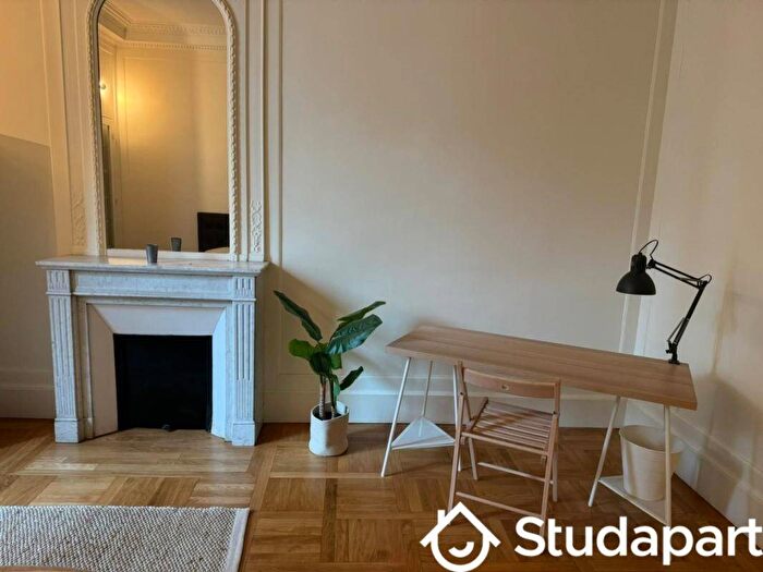 Appartement 1 pièce à louer à Auteuil Nord, Paris 16ème arrondissement