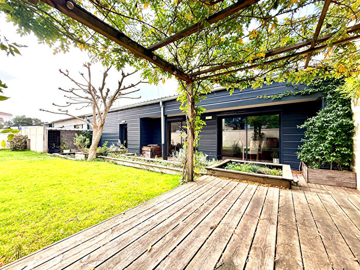 Maison à vendre - Libourne, Max Linder, Hôpital - 6 pièces - 4 chambres