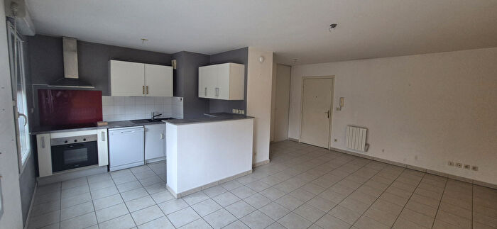 Appartement à louer - Solaize - 2 pièces - 1 chambre