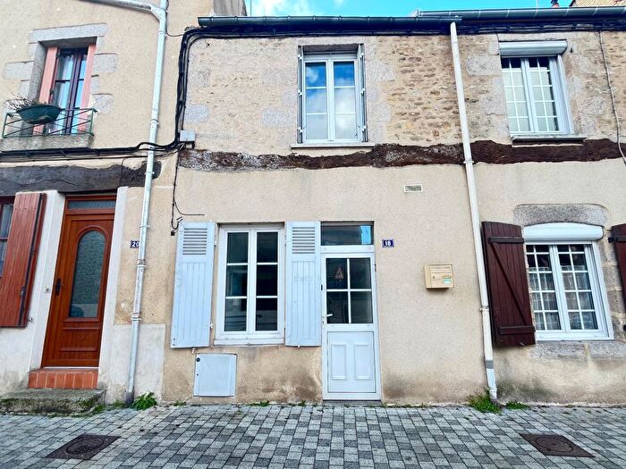 Maison à vendre - Alençon, Monsort, Saint-Léonard, Haut Eclair, Mantelet - 3 pièces - 2 chambres