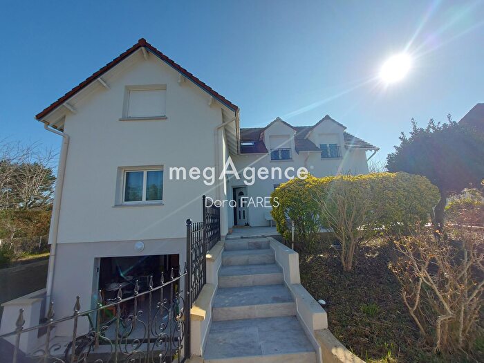 Maison 8 pièces à vendre - Plaisir, Gâtines, Boissière, Mare aux Saules