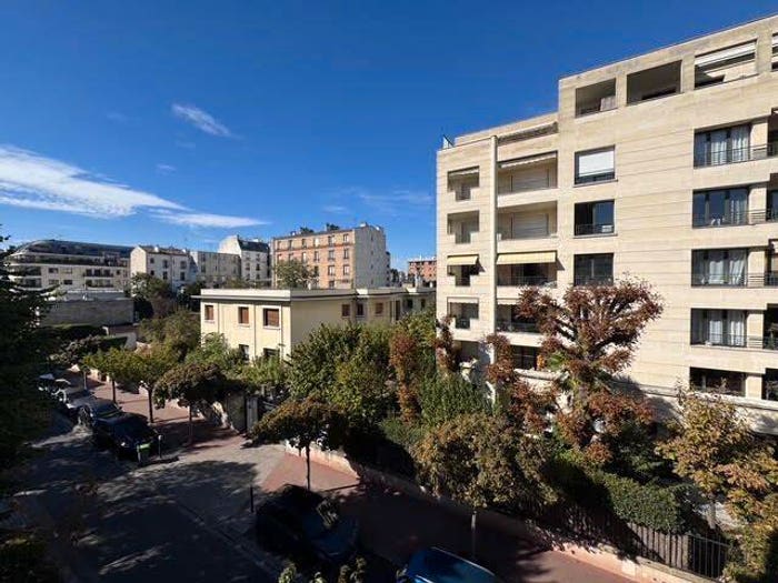 Appartement 4 pièces à louer à Daumesnil, Saint-Mandé