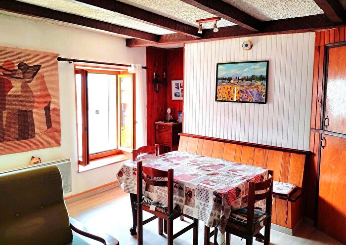 Guillestre : Appartement 3 pièces à vendre