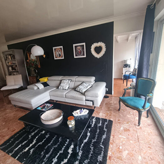 Maison à vendre - Mérignac, Chemin Long - 7 pièces - 4 chambres