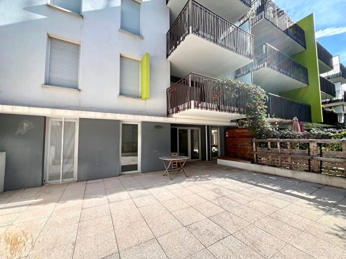 Appartement à vendre - Marseille e , La Blancarde - 3 pièces - 2 chambres