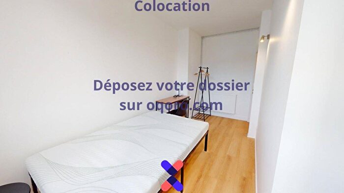 Appartement à louer - Saige Sud, Pessac - 5 pièces - 4 chambres