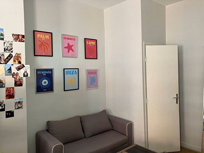 Appartement 1 pièce à Marengo, Jolimont, Toulouse, à louer