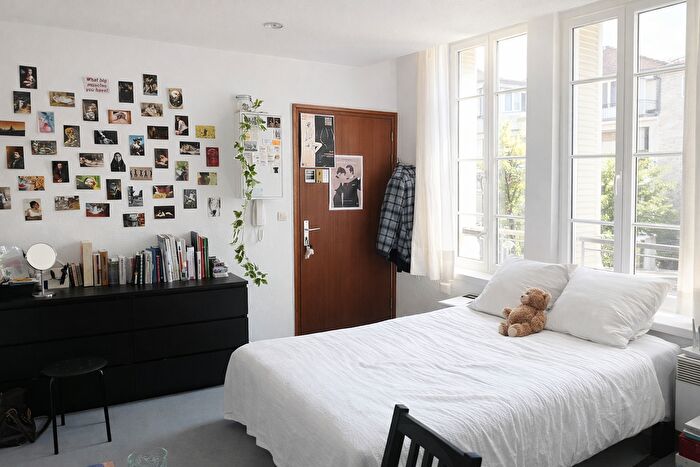 Appartement à louer - Dijon, Centre-ville - 1 pièce