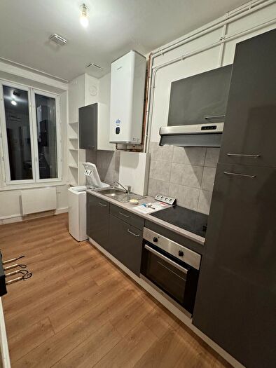 Appartement 2 pièces à Limoges, Louyat, à vendre