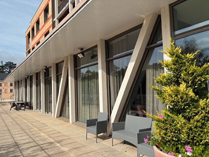 Appartement à vendre - Romorantin-Lanthenay, Chailloux, Malicorne - 3 pièces - 2 chambres