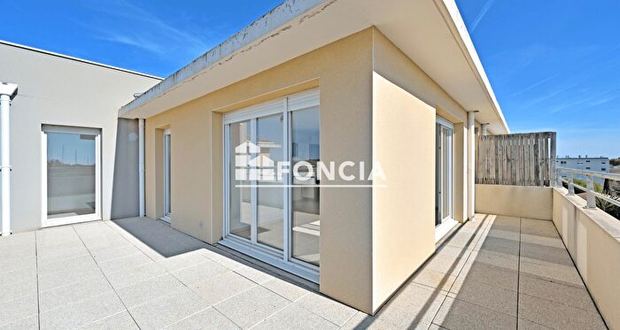 Appartement à vendre - Port-Saint-Louis-du-Rhône - 3 pièces - 2 chambres