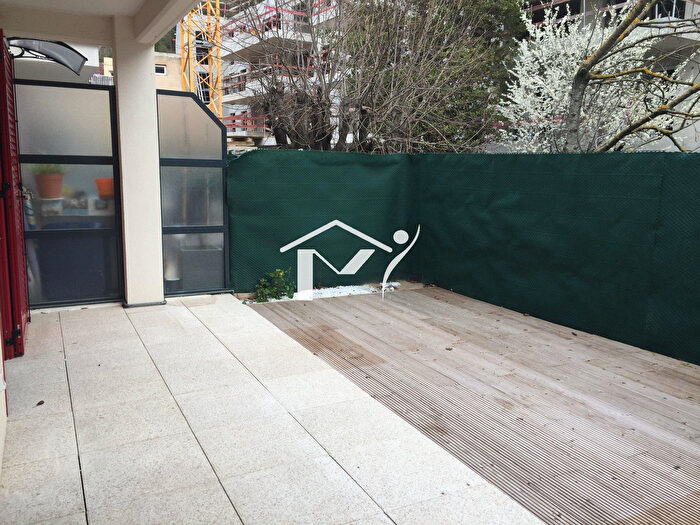 Drap : Appartement 4 pièces à louer
