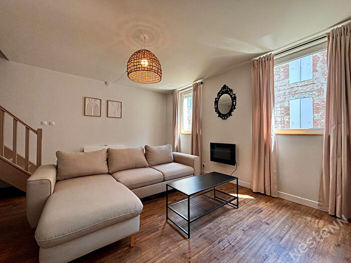 Appartement 4 pièces à louer à Agen, Prouchet