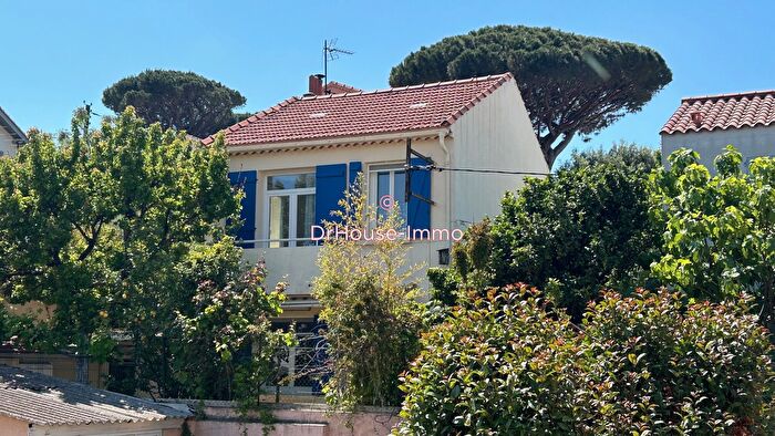 Toulon, Ubac, Dardennes, Barbasse, Mont Faron - Maison 4 pièces à vendre
