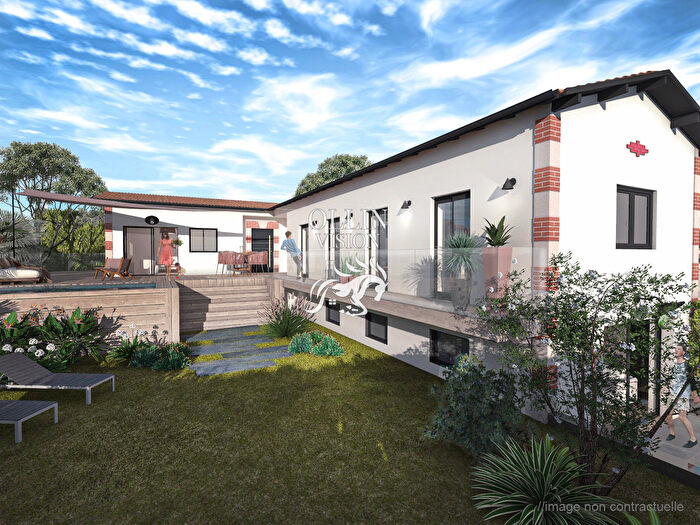 Maison à vendre - Arcachon - 6 pièces - 4 chambres