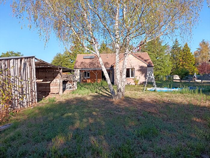 Maison 5 pièces à vendre à Millançay