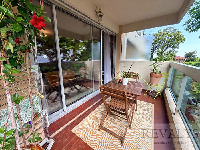 Nice, Chambrun : Appartement 4 pièces à vendre