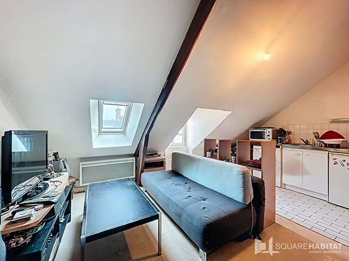 Appartement à vendre - Quartiers Sud-Ouest, Sainte-Thérèse - 2 pièces - 1 chambre