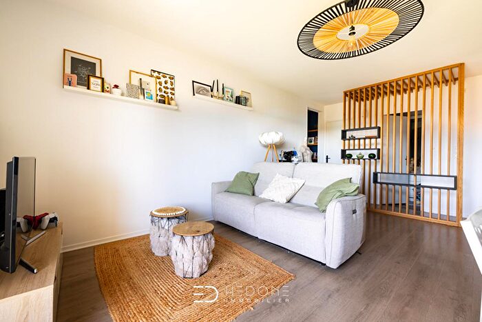 Toulouse, Bourrasol, Casselardit : Appartement 3 pièces à vendre