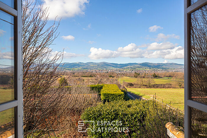 Maison à vendre - Chaponost - 12 pièces - 7 chambres