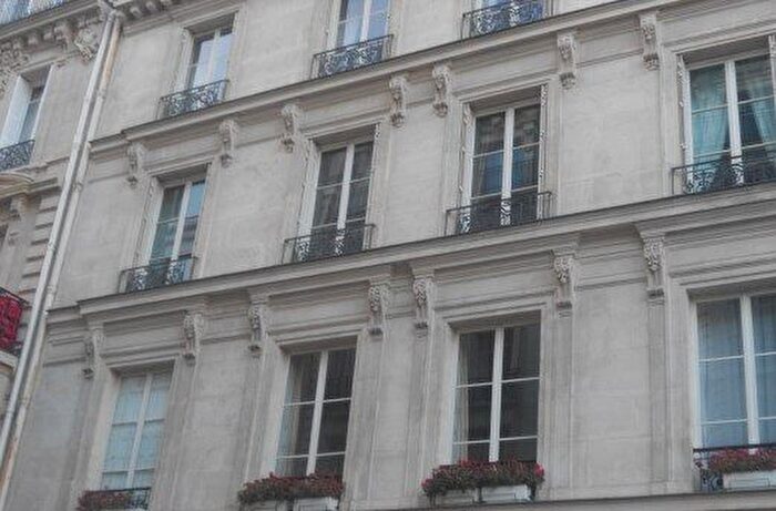 Appartement à vendre - Paris e  - 4 pièces - 2 chambres