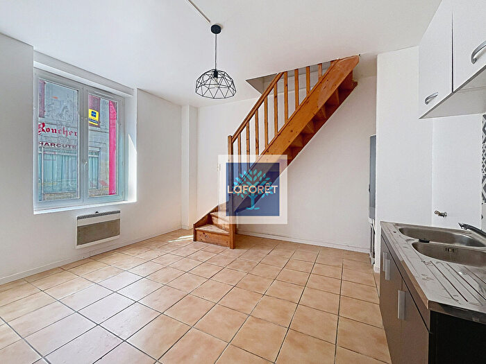 Maison à vendre - Montlieu-la-Garde - 4 pièces - 2 chambres