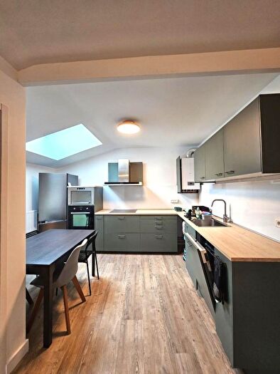 Grenoble, Notre-Dame, Mutualité - Appartement 2 pièces à louer
