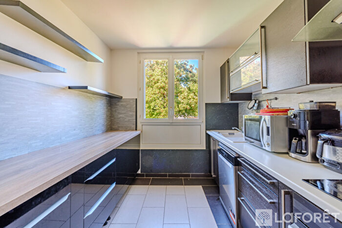 Maison à vendre - Louvres - 5 pièces - 4 chambres