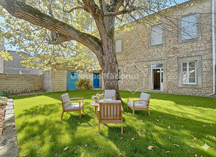 Maison à vendre - Marsillargues - 6 pièces - 4 chambres