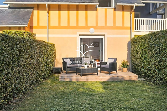 Maison à vendre - Touques - 3 pièces - 2 chambres