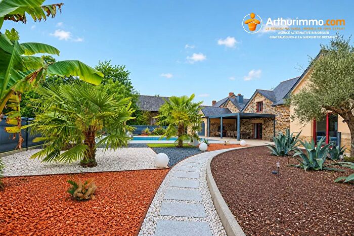 La Bouëxière : Maison 7 pièces à vendre