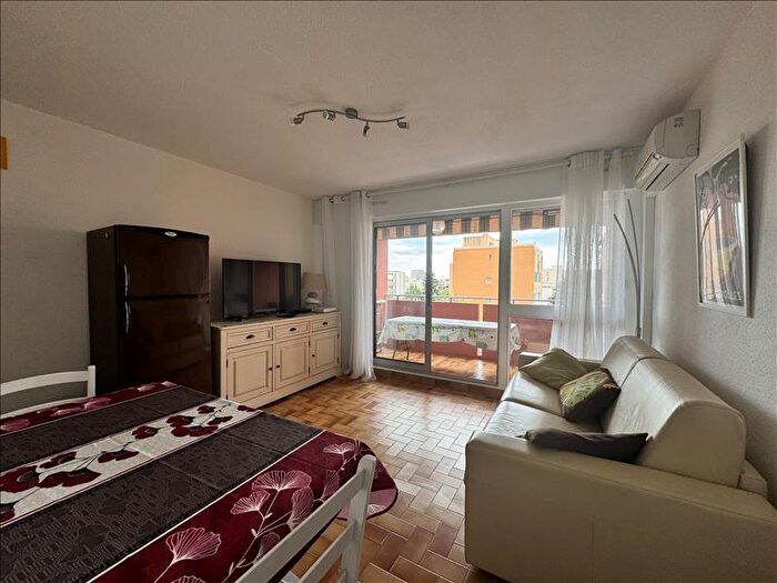 Appartement 2 pièces à Le Lavandou, Centre-ville, Plage du Lavandou, Pointe Pilon, à louer