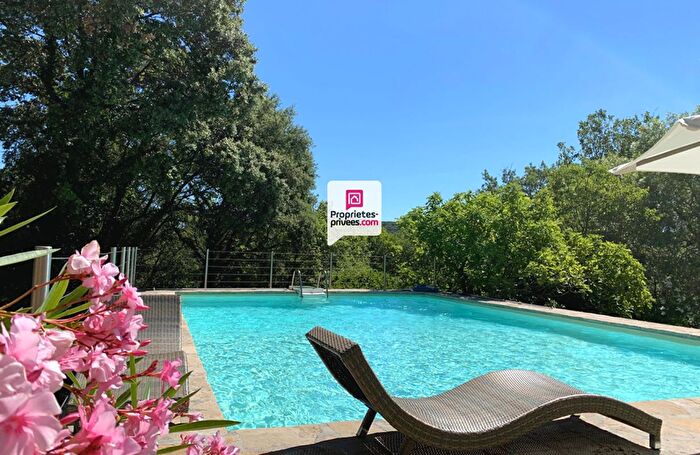 Maison à vendre - Sauve - 8 pièces - 7 chambres