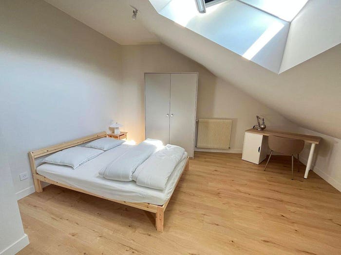 Appartement 1 pièce à Madeleine-Saint Léonard-Justices, Angers, à louer