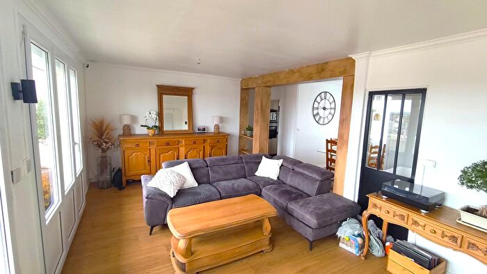 Saint-Quentin, Europe, Rémicourt : Appartement 4 pièces à vendre