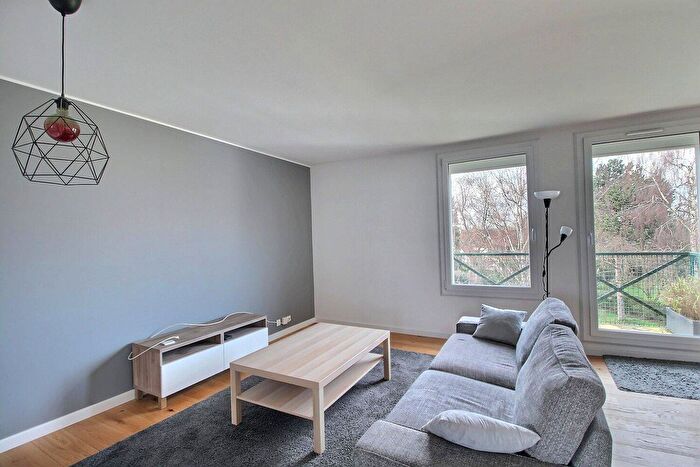 Appartement 2 pièces à La Sourderie, Montigny-le-Bretonneux, à louer