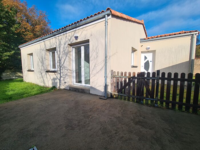Maison 4 pièces à vendre à Saint-Jean-de-Boiseau
