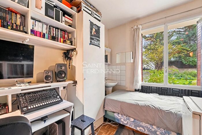 Appartement 1 pièce à vendre à Paris 16ème, Dauphine