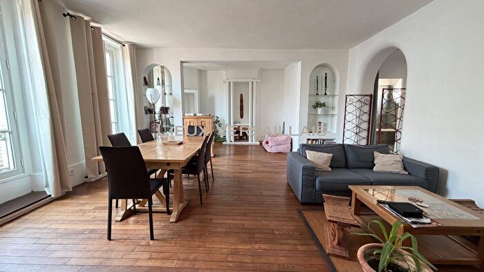 Appartement 4 pièces à louer - Notre Dame, Versailles