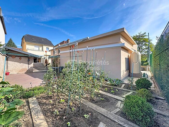 Maison 7 pièces à Metz, Sablon, à vendre