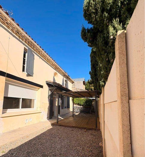 Maison 3 pièces à louer - Caudrot