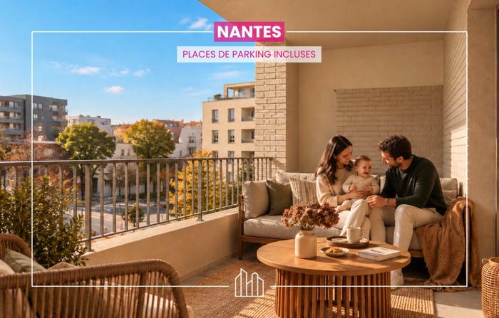 Maison 2 pièces à vendre - Nantes, Chantenay, Sainte-Anne