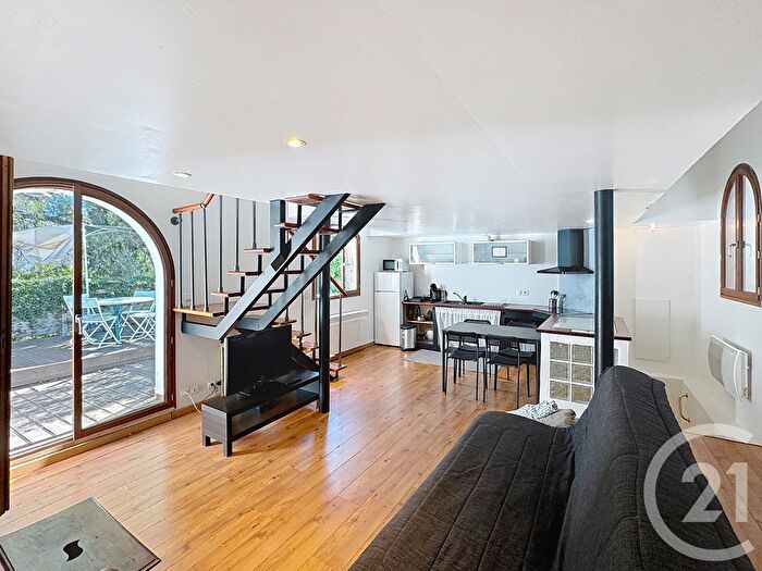 Maison à vendre - Cavalaire-sur-Mer, Castillane, Vivards, Roseraie, Rigaud, Cros de Mouton - 4 pièces - 3 chambres