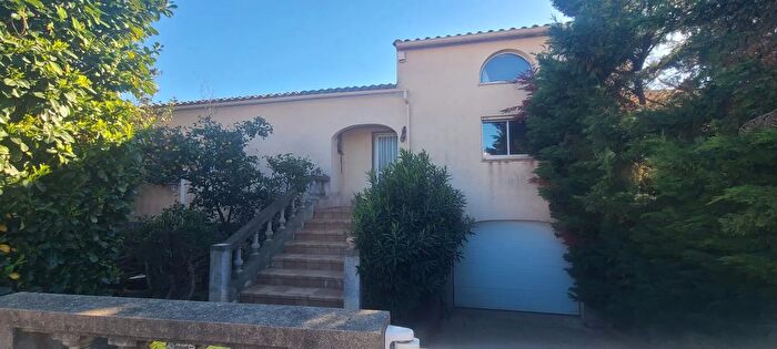 Maison à vendre - Villeneuve-de-la-Raho - 6 pièces - 5 chambres