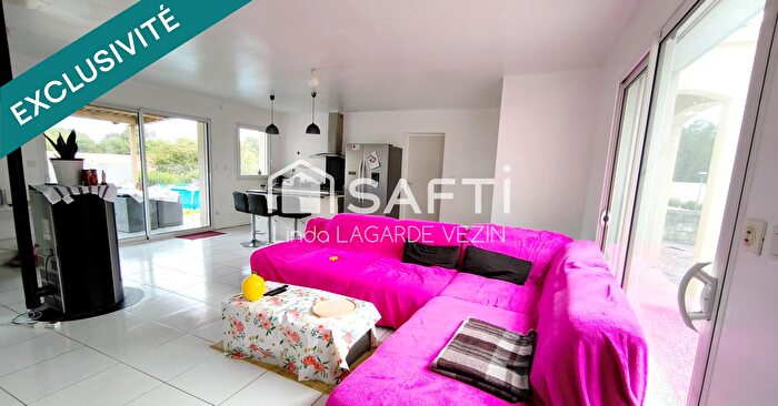 Maison à vendre - Saint-Florent-des-Bois - 5 pièces - 4 chambres