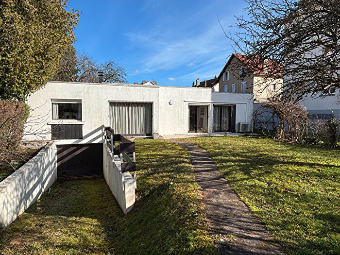 Maison à vendre - Besançon, Grette, Butte - 6 pièces - 3 chambres
